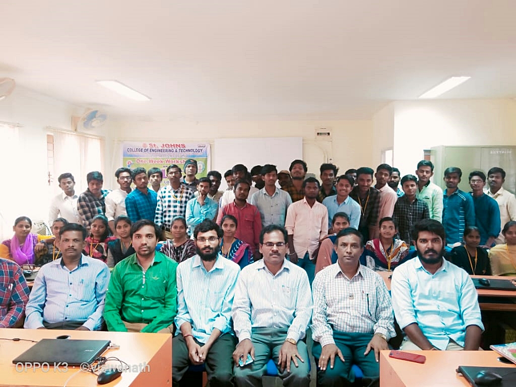 St. Johns College of Engineering & Technology