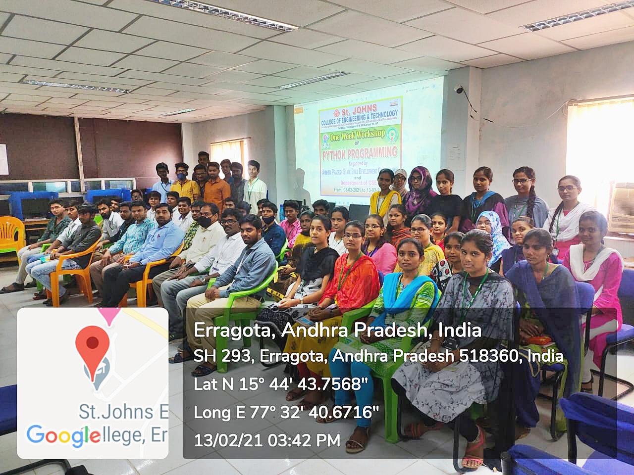 St. Johns College of Engineering & Technology