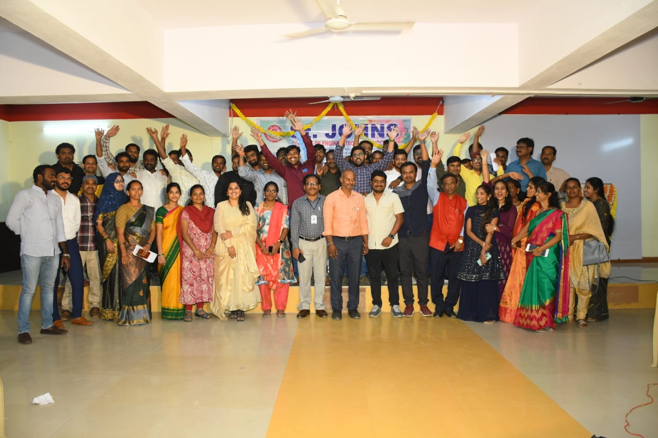 St. Johns College of Engineering & Technology